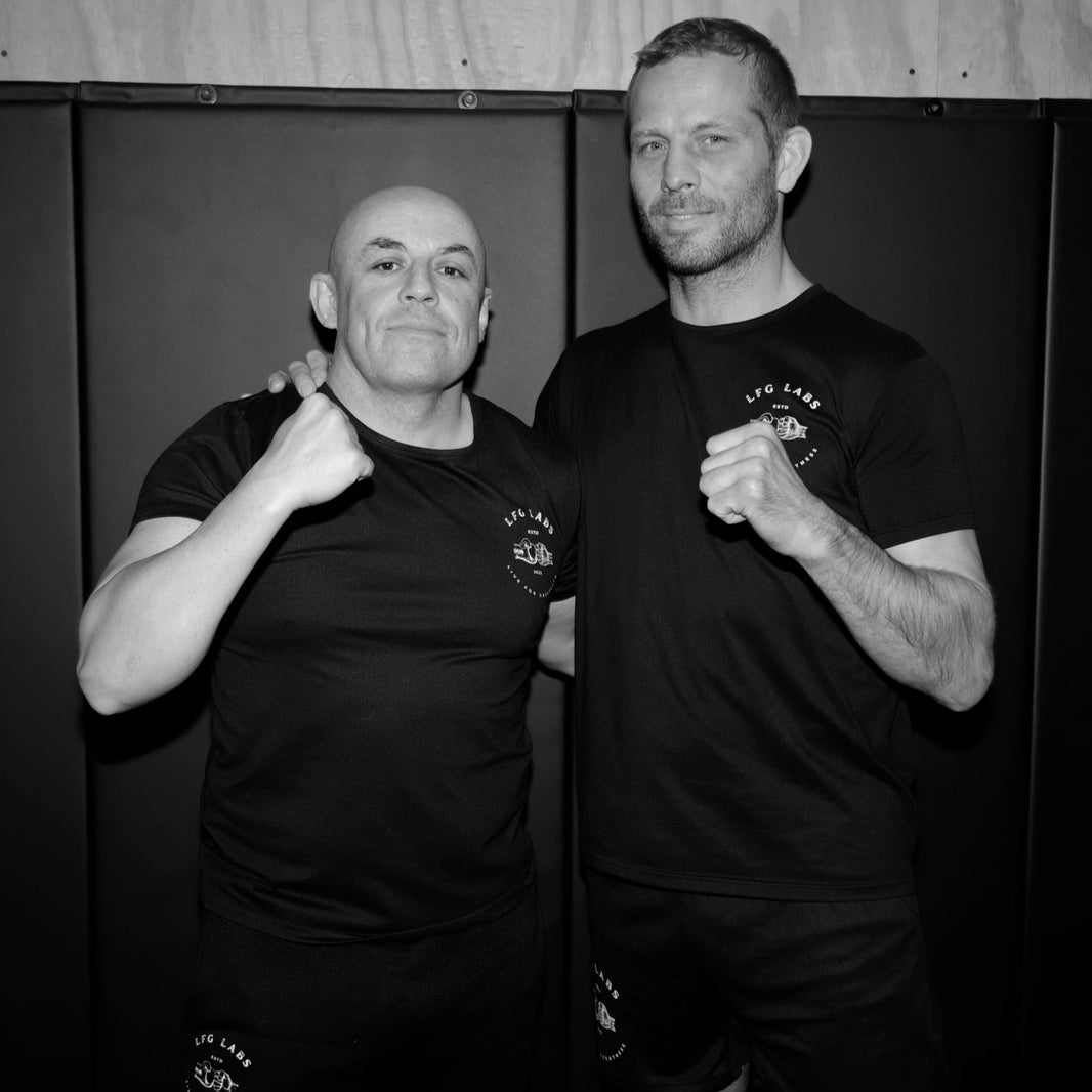 LFG Labs | MMA and Boxing Gym Calgary