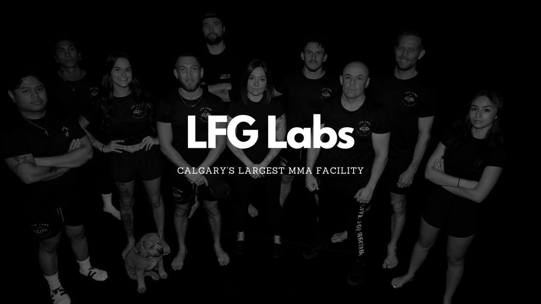LFG Labs | MMA and Boxing Gym Calgary