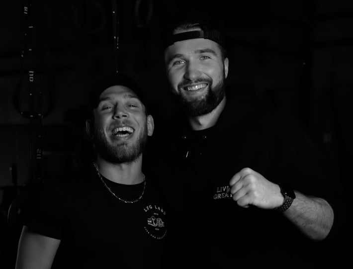 LFG Labs | MMA and Boxing Gym Calgary